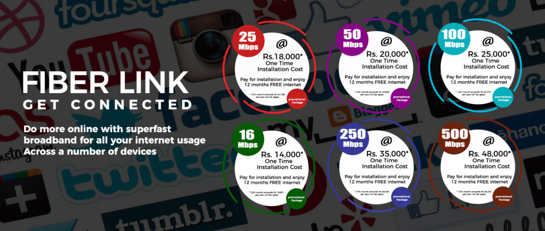 Fiberlink Internet Packages, Bundles, Reviews