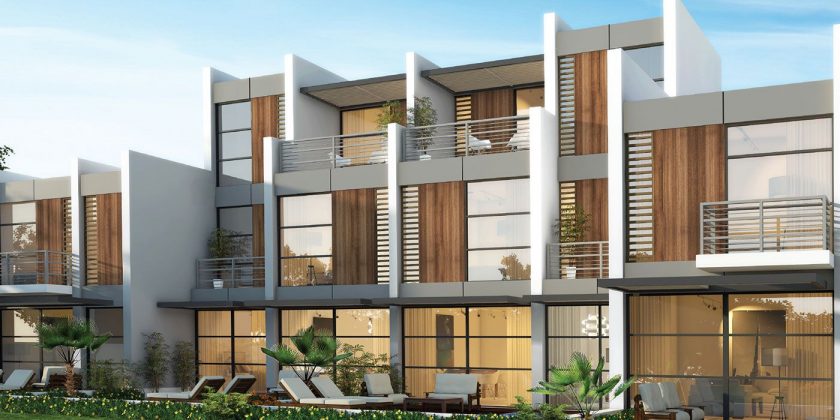 Al-Multaqa Avenue Dubai Apartments - Dubai Real Estate Investment
